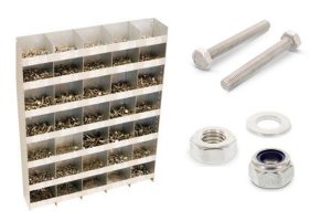 Skruesortiment - Skruehuset AS